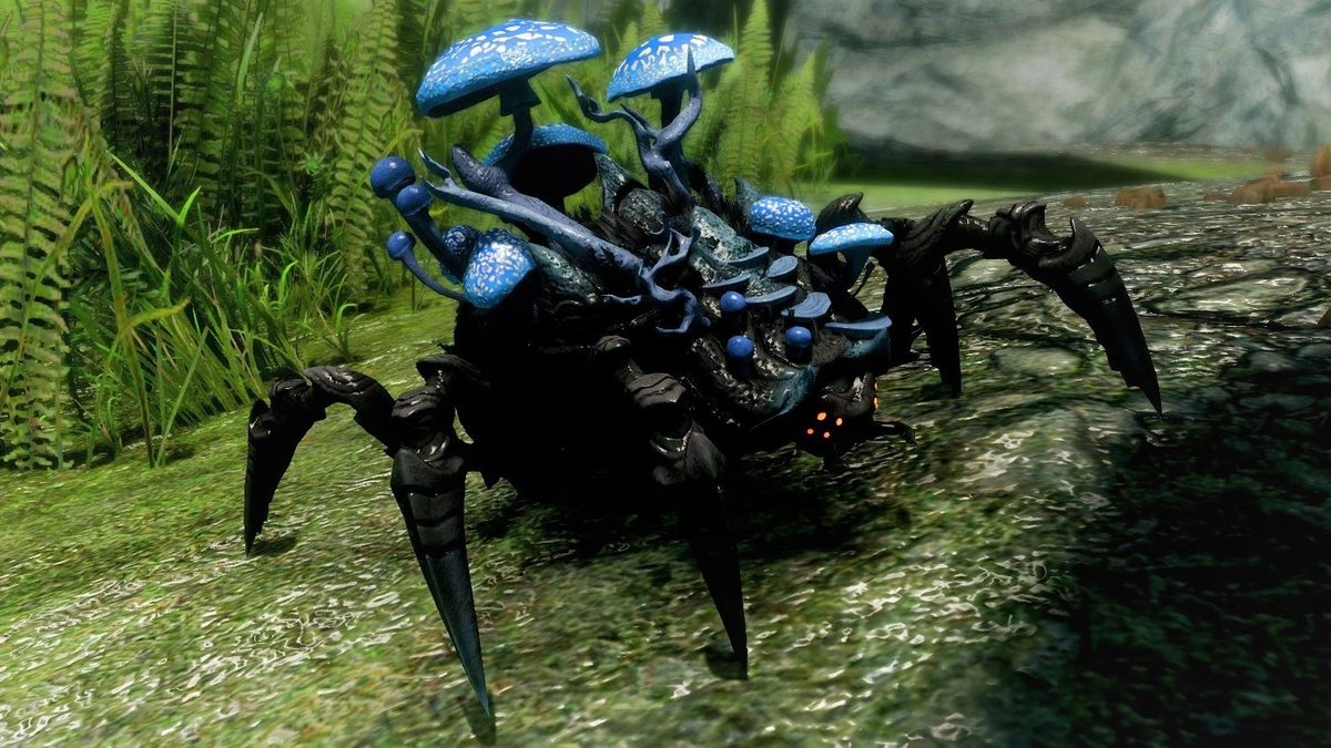 Shroom Beetles (Creature Series pt.6)