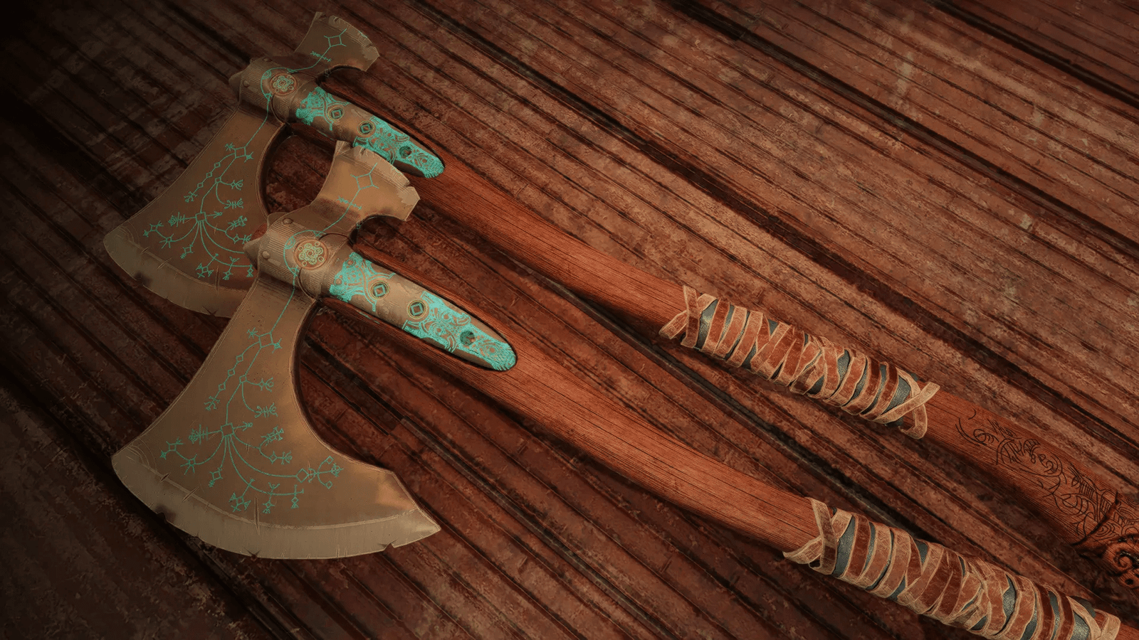 Axe Leviathan - The Elder Scrolls V: Skyrim Special Edition