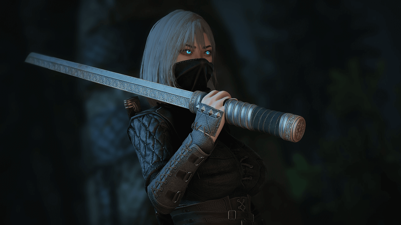 Blades of the Eternal Guard - The Elder Scrolls V: Skyrim Special Edition
