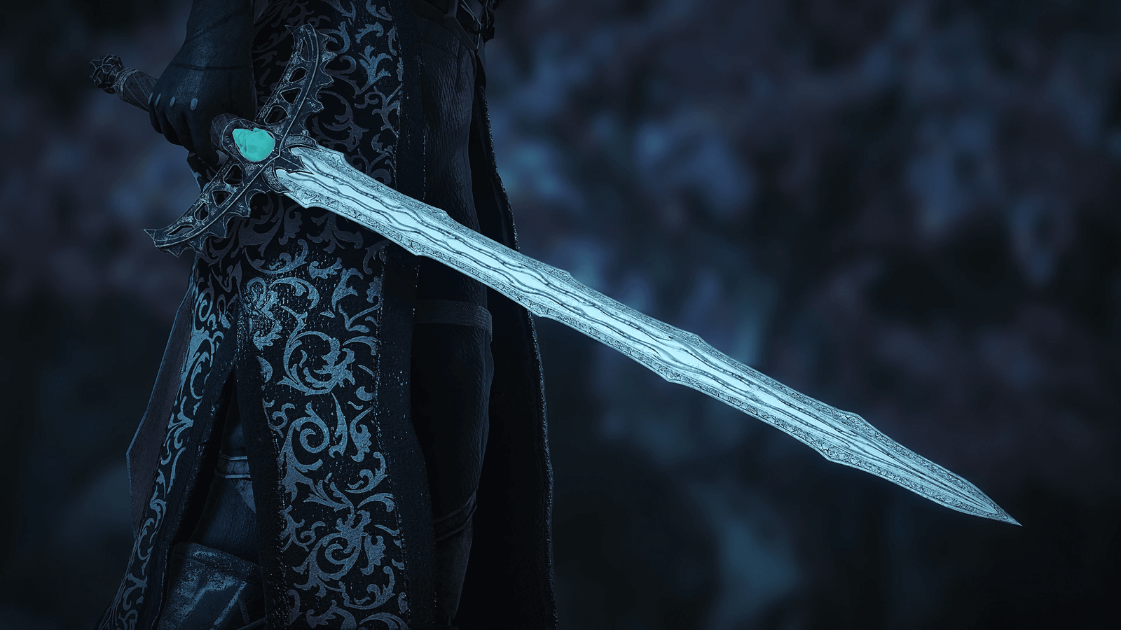 Soul's Bane - The sword of a forgotten era - The Elder Scrolls V ...