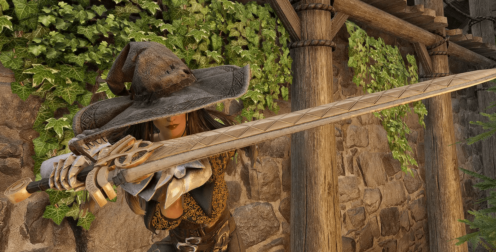 The Sword of Promised Victory LE