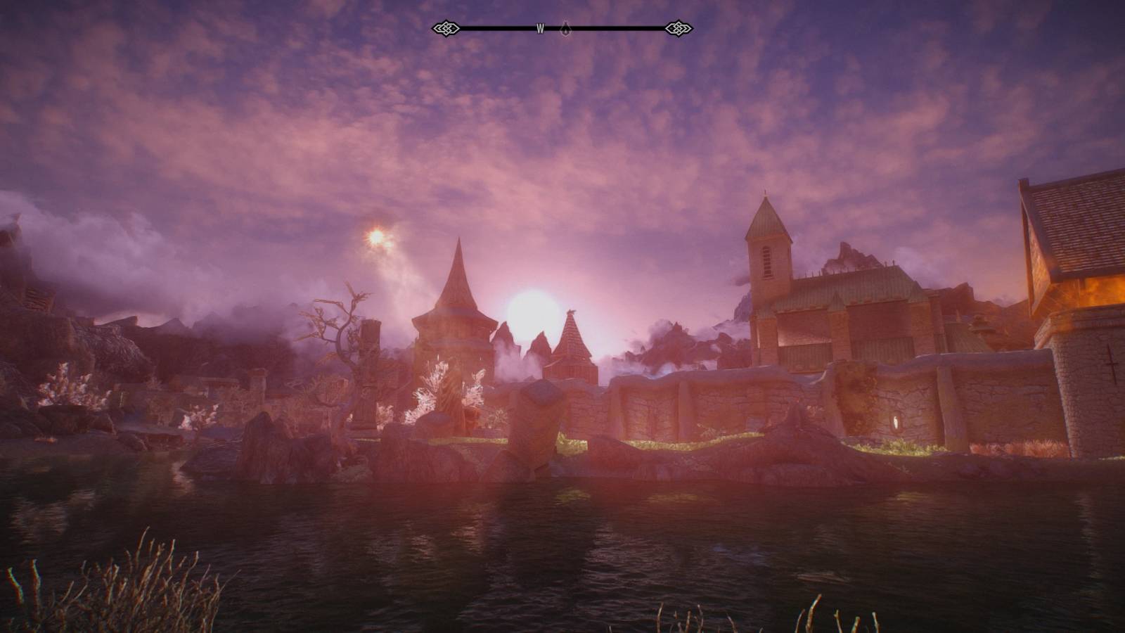 Sky Flip For Beyond Reach - The Elder Scrolls V: Skyrim Special Edition