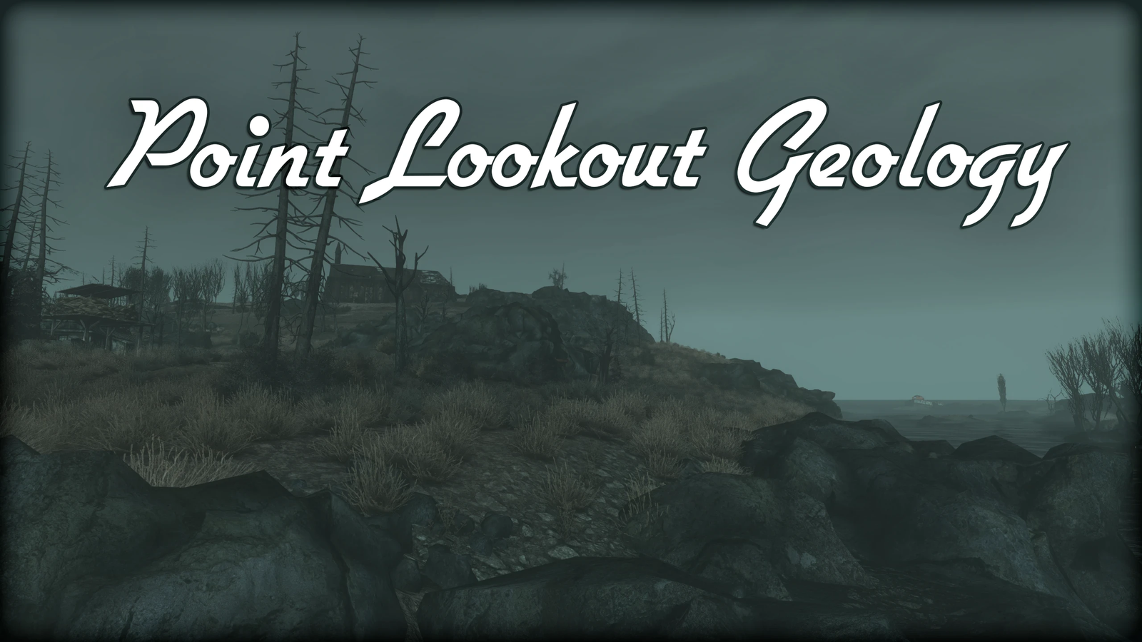 Point Lookout Geology - Fallout: New Vegas