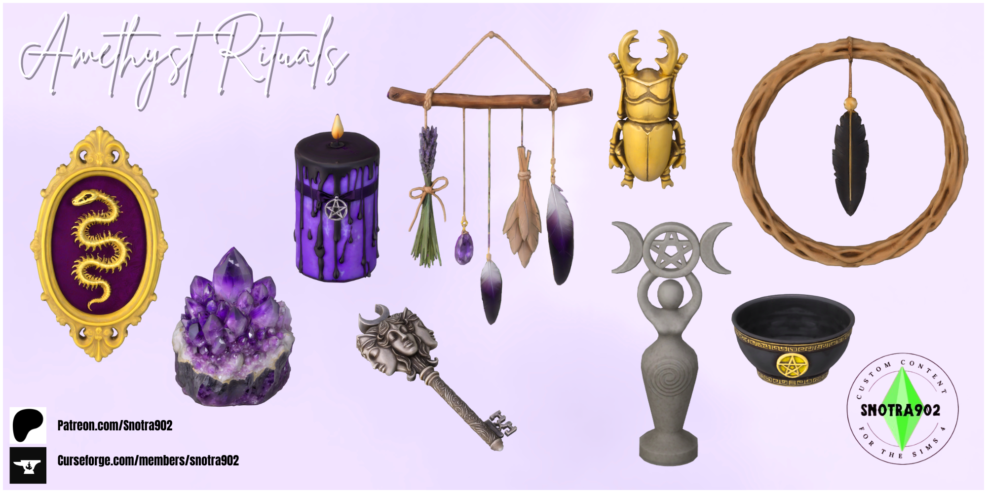 Amethyst Rituals
