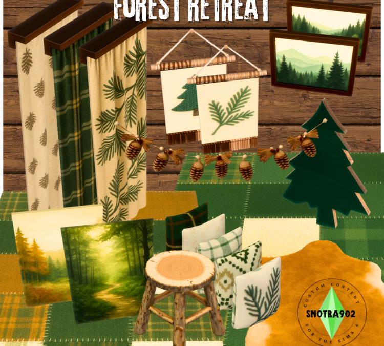 Forest Retreat