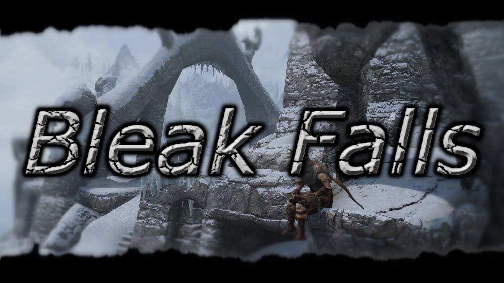 Bleak Falls Barrow - The Elder Scrolls V: Skyrim Special Edition