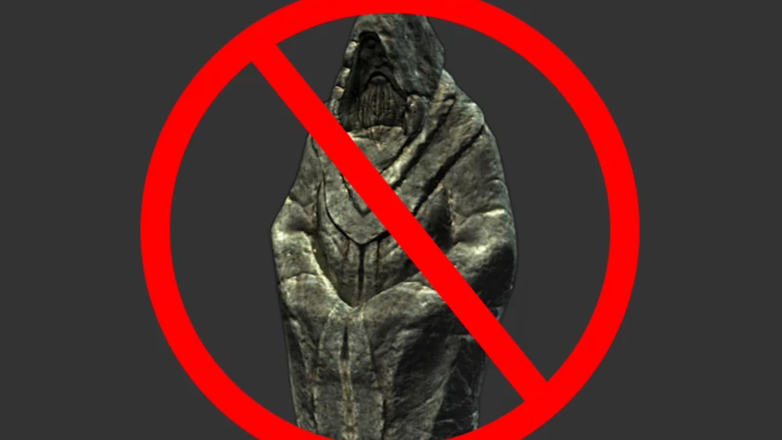 Sovngarde Statue Removal Project - The Elder Scrolls V: Skyrim Special ...