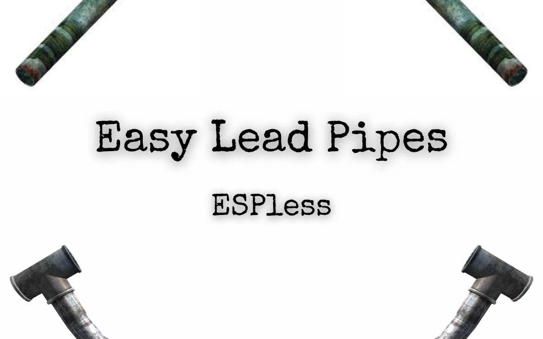 Easy Lead PIpes (ESPless) - Fallout: New Vegas