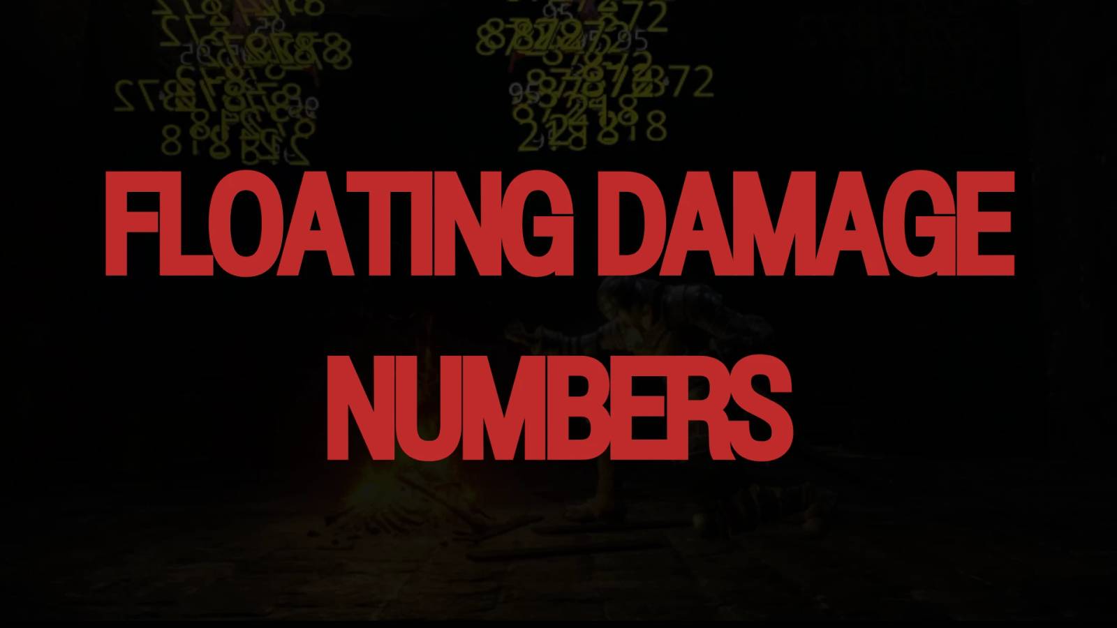 Floating Damage Numbers (ESPless) - Fallout: New Vegas