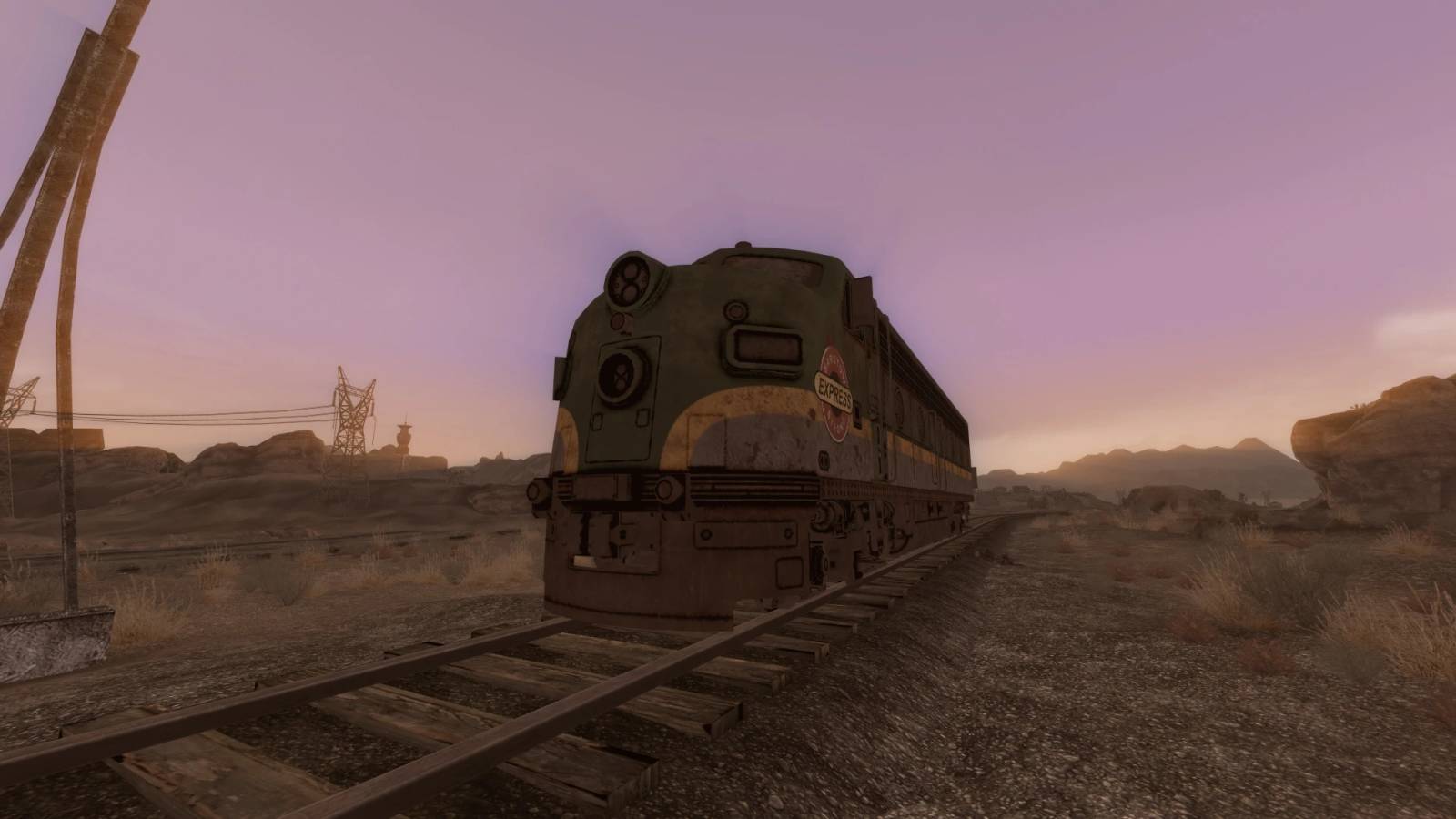 rockomotion - Fallout: New Vegas