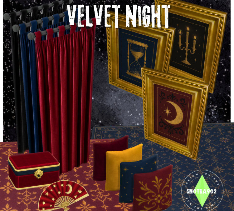 Velvet Night