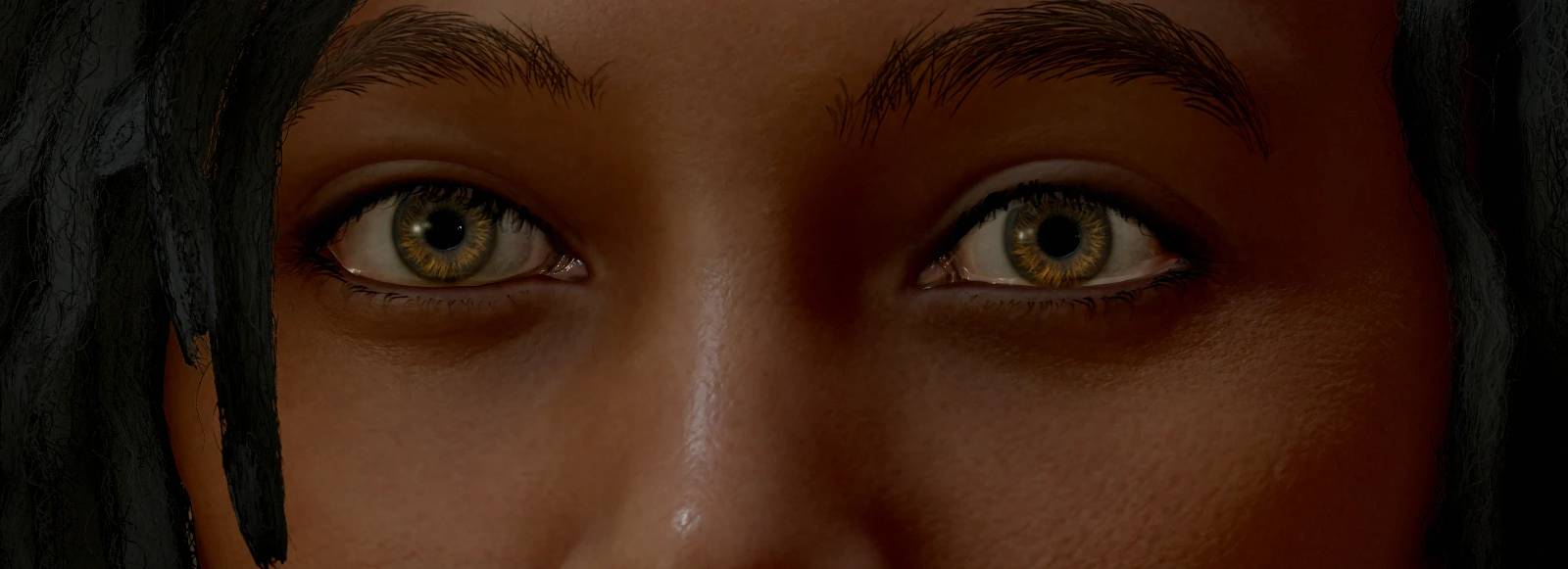 Starfield Eye Material Fix - Starfield