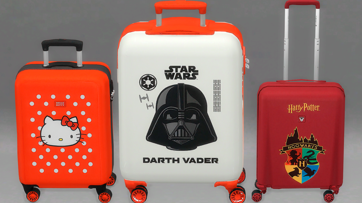 Sets Suitcases - The Sims 4