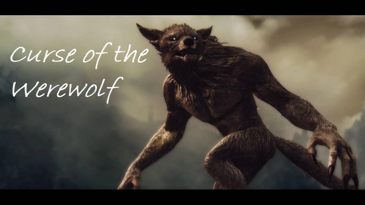 Edmond's Cursed - An Alternate Death Werewolf and Vampire Mod - The ...